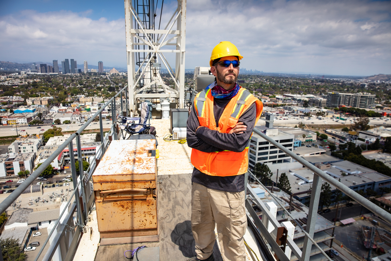 How New Workers' Comp Laws Impact California's Construction Sector ...